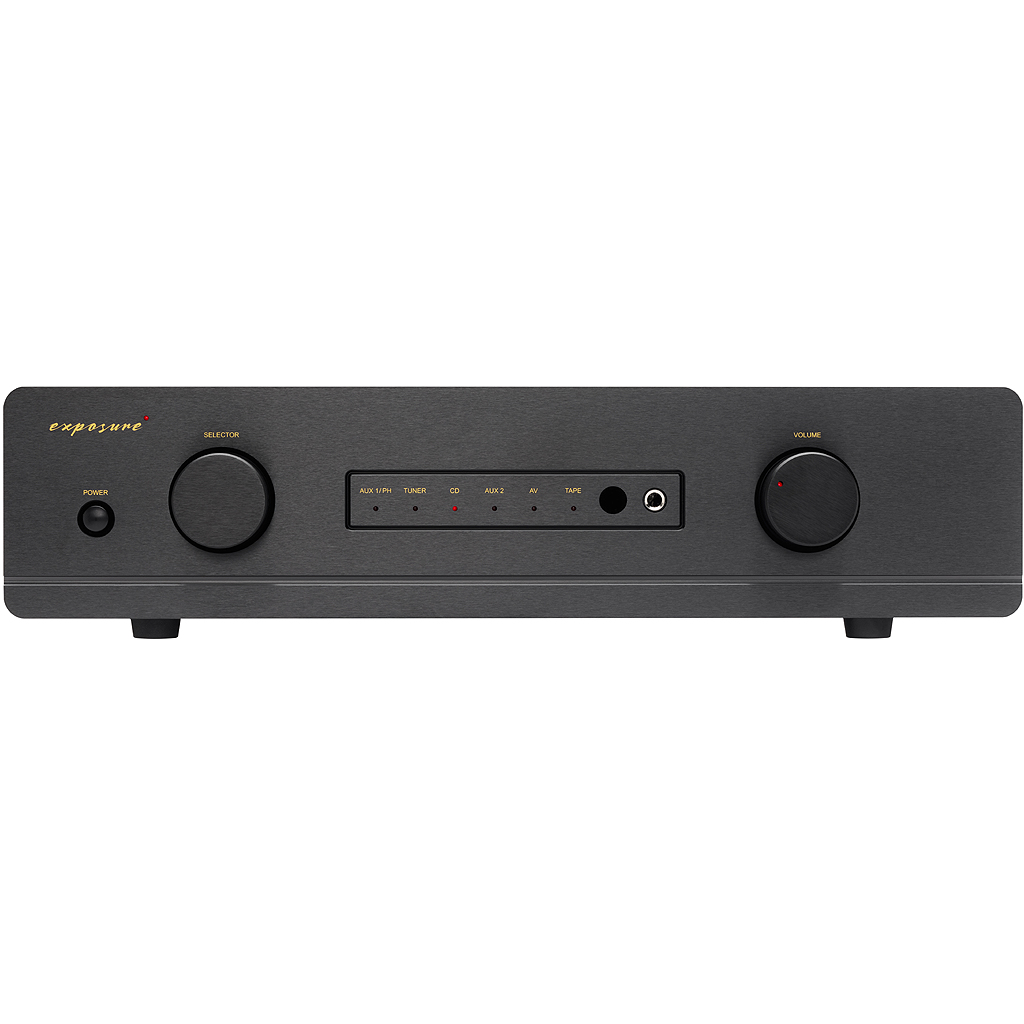 Exposure 3510 Pre Amplifier - Trade in Available