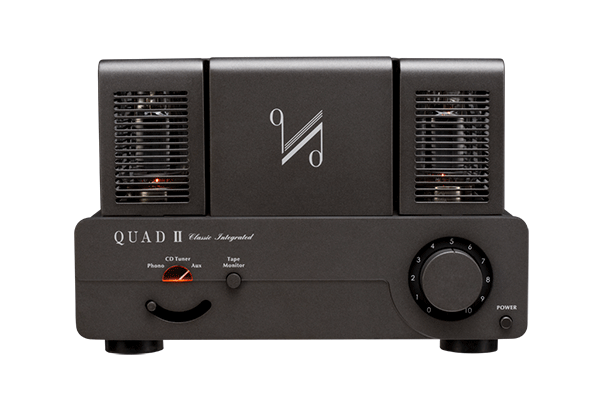 Quad II Classic Integrated Amplifier - Trade in Available